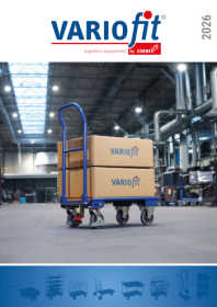 VARIOfit® - Hersteller für Transportgeräte und Transportwagen